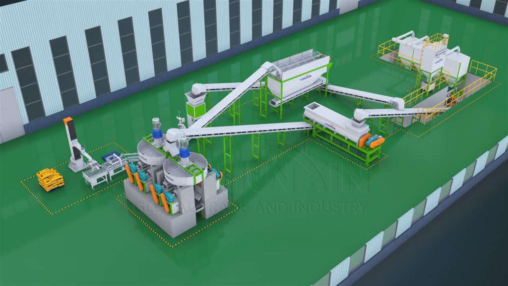 What factors affect the cost of double roller granulation plant – TFARM